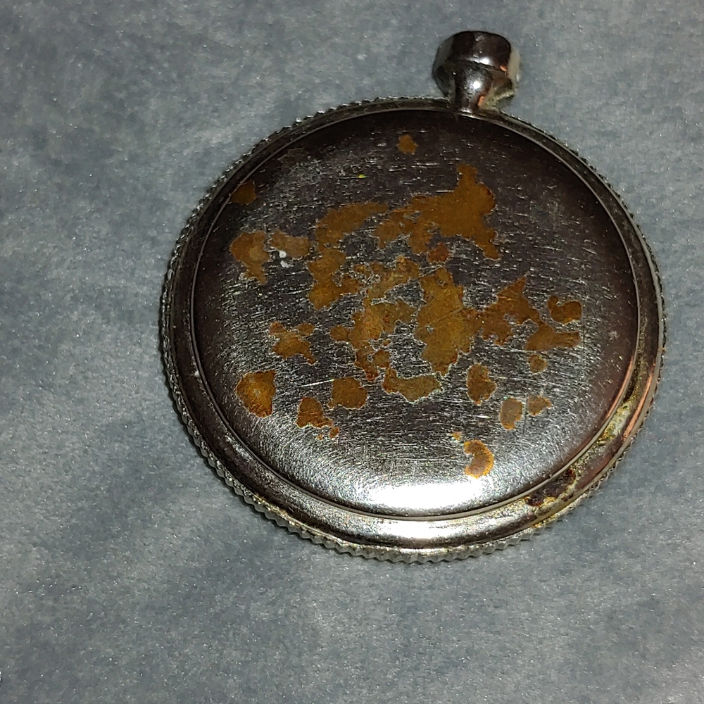 Vintage - Bazzato Quartz Pocket Watch - Gem